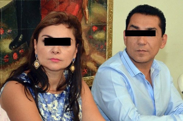 Dan formal prisión a José Luis Abarca por delincuencia organizada ... Dan formal prisión a José Luis Abarca por delincuencia organizada ...
