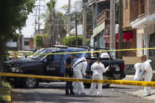Fresnillo Ecatepec Y Coatzacoalcos Las Ciudades Más Inseguras De