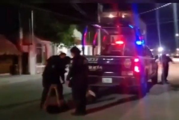 Denuncian Nuevo Caso De Abuso Policial En Tulum Video Paco Zea