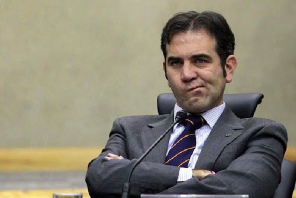 Lorenzo Córdova Es El Candidato Del Pan Para 2024 Asegura Salgado