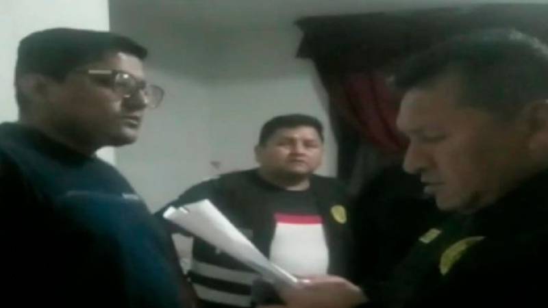Capturan al principal sospechoso de la desaparición de mexicana en Perú ... Capturan al principal sospechoso de la desaparición de mexicana en Perú ...