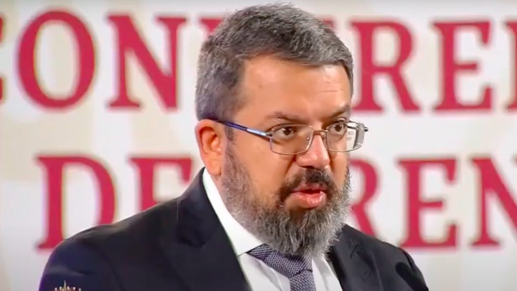 Jorge Nuño Lara asume formalmente como secretario de Comunicaciones ... Jorge Nuño Lara asume formalmente como secretario de Comunicaciones ...