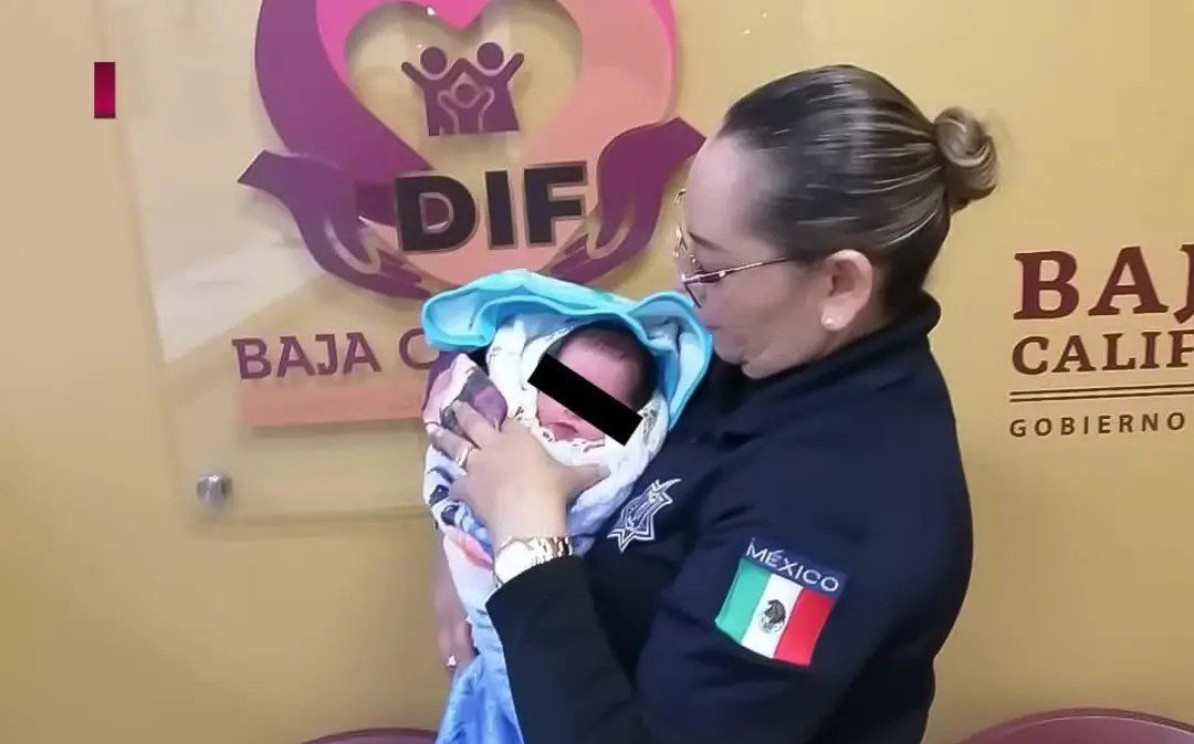 Bebé recién nacida es abandonada en Hospital de Tijuana. | pacozea.com Bebé recién nacida es abandonada en Hospital de Tijuana. | pacozea.com