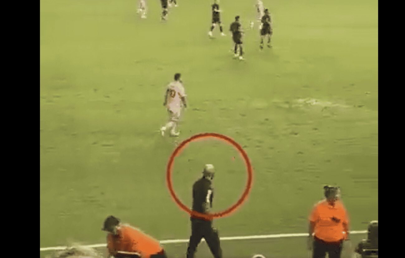 pacozea.com | Él es el guardaespaldas que cuida de Messi pacozea.com | Él es el guardaespaldas que cuida de Messi