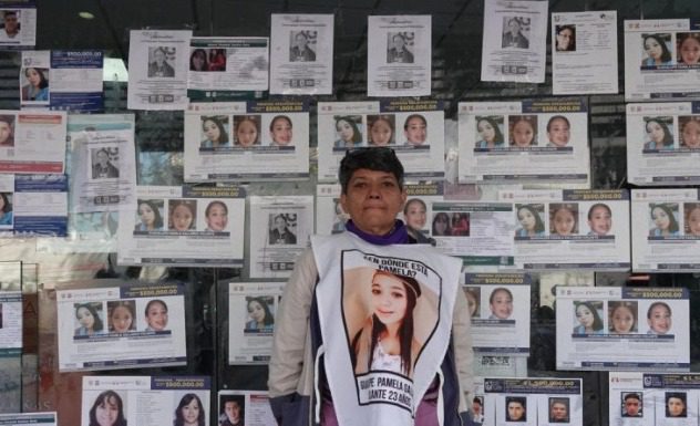 Paco Zea Hay Más De 6 Mil Personas Desaparecidas En Cdmx
