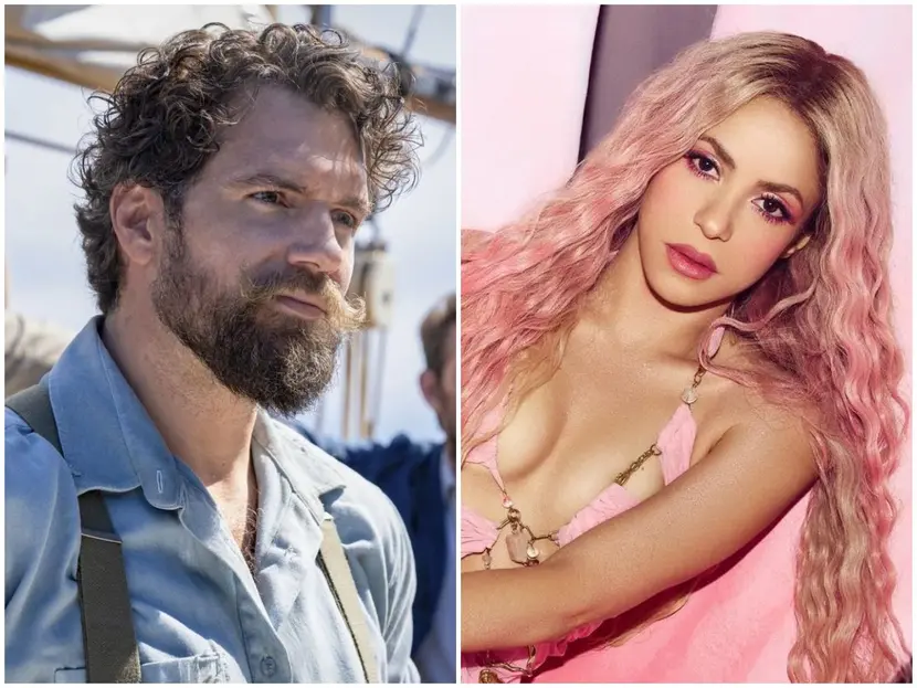 Henry Cavill habla sobre romance con Shakira | pacozea.com Henry Cavill habla sobre romance con Shakira | pacozea.com