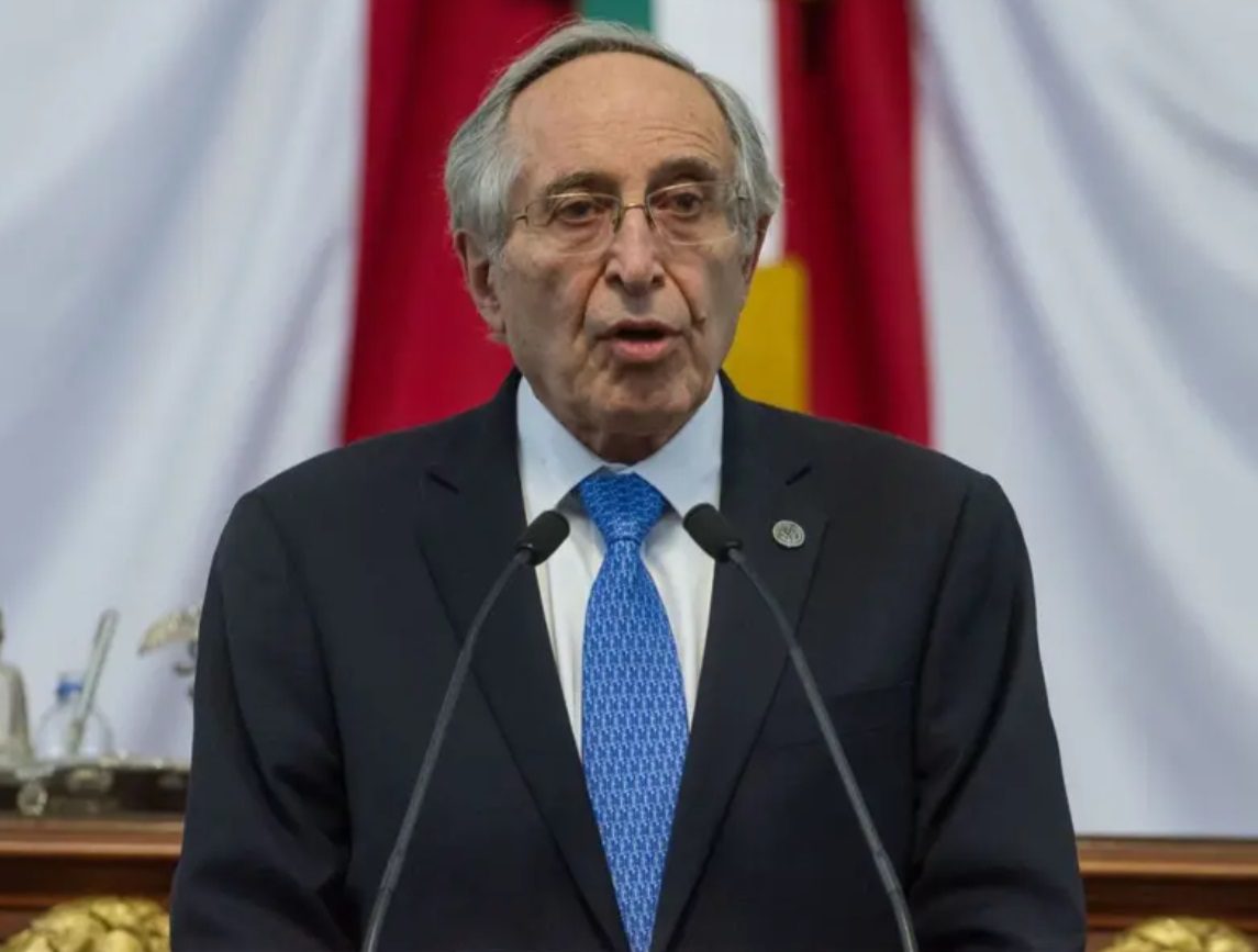 David Kershenobich, será el nuevo secretario de Salud David Kershenobich, será el nuevo secretario de Salud